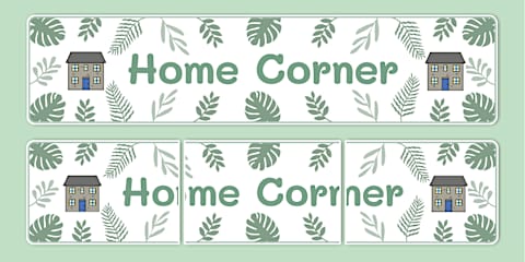 Australian Home Corner Pack
