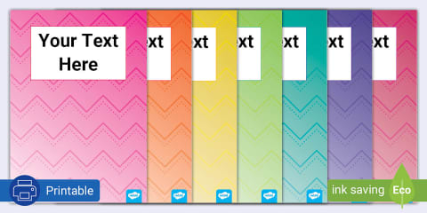 Watercolour Editable Book Cover Pack