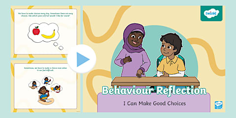 Emotion Reflection - I Can Recognise my Feelings