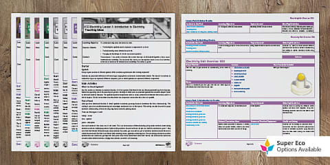 Electrical Circuits Worksheet