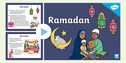 Ramadan Power Point