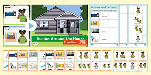 Auslan Emotions Bingo Boards