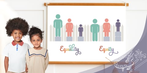 Whole School Assembly on Equality and Equity PowerPoint