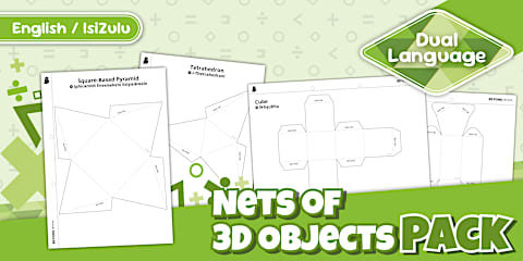 Grade 7 Maths - Term 1 - Geometry of Straight Lines Posters - IsiZulu ...