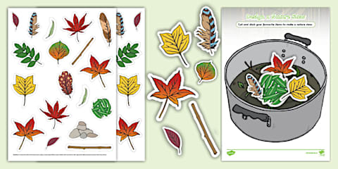 Wombat Stew Recipe Activity | F-2 Primary Resources