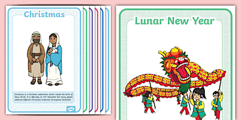 Year 3 HASS History Australia's Celebrations Unit Pack 1