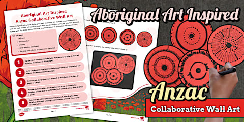 Anzac Day Rosemary Wreath Craft
