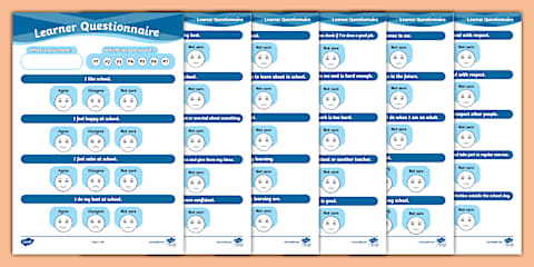 How Good Is Our School (HGIOS) 4 Recording Sheets
