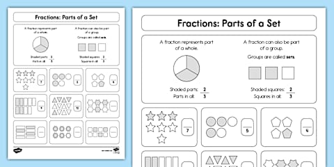 Colour by Parts of the Parrot Worksheet