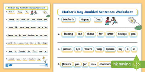 Teaching Learners of EAL about Mother's Day - Activity Pack