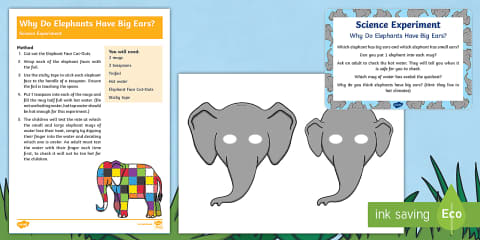 Colouring Sheets to Support Teaching on Elmer - Elmer, Elmer the ...