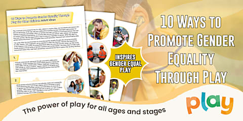 Play Continuous Provision Weekly Plan