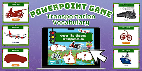 Seasons And Weather Through The Binoculars Powerpoint Game