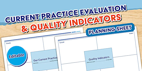 Internal Evaluation Stages Example