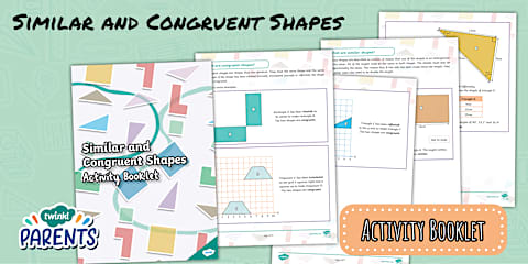 Similarity and Congruency Posters