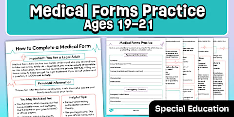 Functional Life Skills Task Boxes for Special Education | Personal Care ...