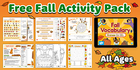 FREE 4th of July Activity Pack for All Ages