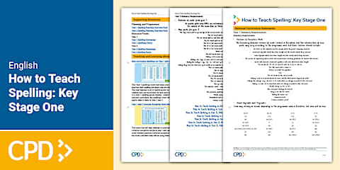 Key Stage 1 Grammar Pack
