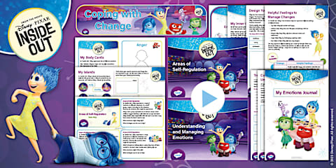 Healthy Inside and Out Activity Pack