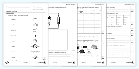 Grade 9 - NS - Term 3 - Load Shedding Case Study Activity (CAPS Aligned)