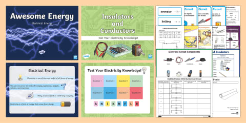 Year 6 Science Electricity eBook