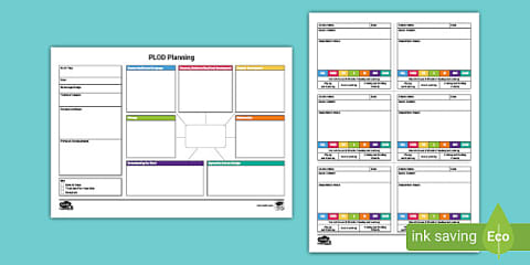 EYFS Activity Planning Sheet
