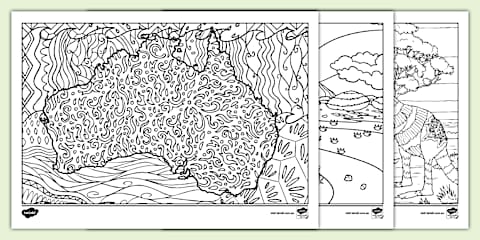Turtle Colouring Pages