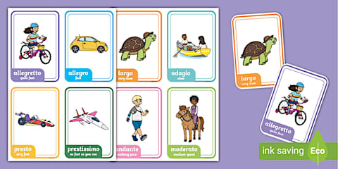 Slowest To Fastest Ordering Cards