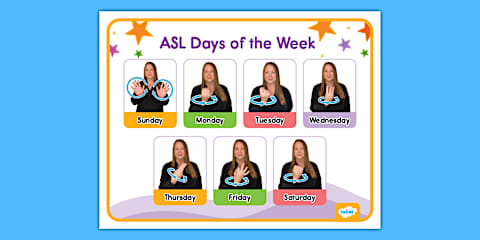 Fun ASL Letter Activity Pack for Kids | Twinkl USA