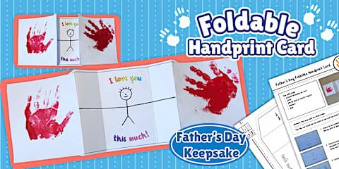 Father's Day Wallet Card Craft