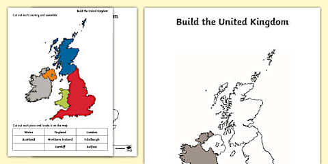 UK Fact File Template