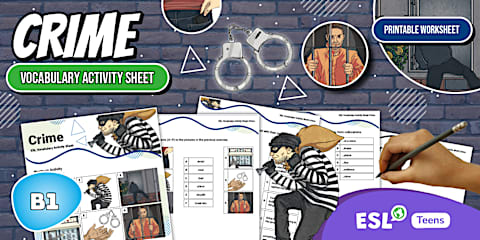 ESL Lesson Plan: Mystery Detective PBL [Teens, B1]