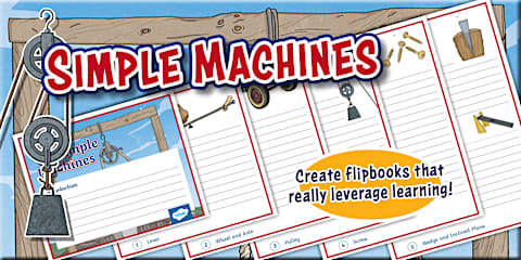 Simple Machines: Inclined Plane Activity