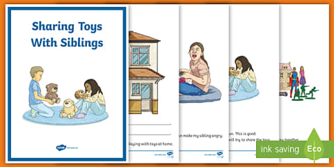 What is Sharing? Worksheet