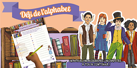 Mon journal de lectures