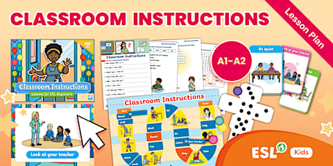 ESL Food Idiom Activity Sheet [Kids, B1]