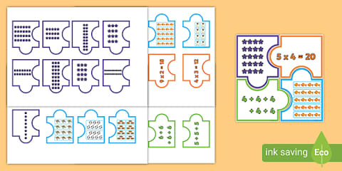 Representing Numbers in Different Ways