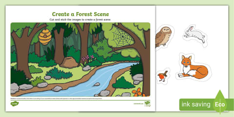 Wildlife of Wales Circles Display Photo Cut-Outs