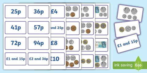 Year 2 Maths Money Activity Booklet