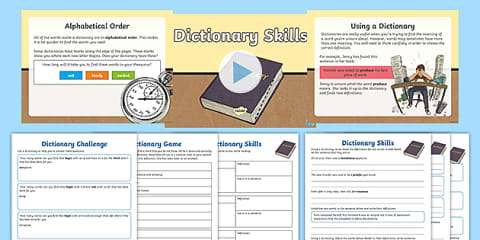 Features of Non-Fiction Texts Pack