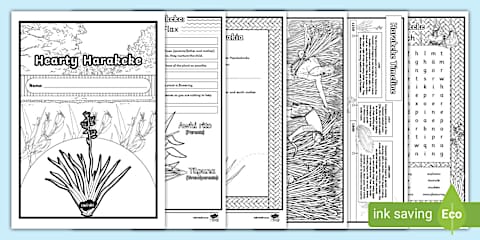 Harakeke Use Timeline | Harakeke Facts Timeine