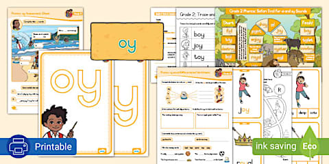 Grade 2 Phonics Pack ies