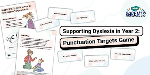 Supporting Dyslexia in Year 6: Developing Graphic Organisers