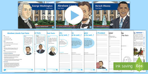 United States Presidents Timeline