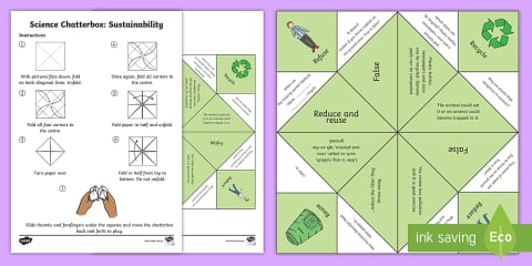 Sustainability Activities for Kids | Year 3-6 | AC9HS4K05