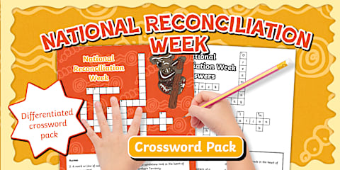 Reconciliation Week Loop Card Quiz