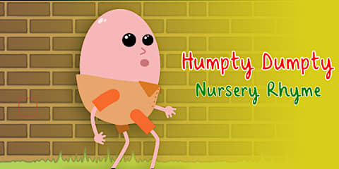 Humpty Dumpty Sequencing Puzzle Strips Game