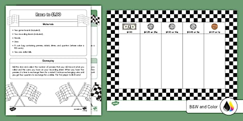 Second Grade Math Place Value Showdown Card Game