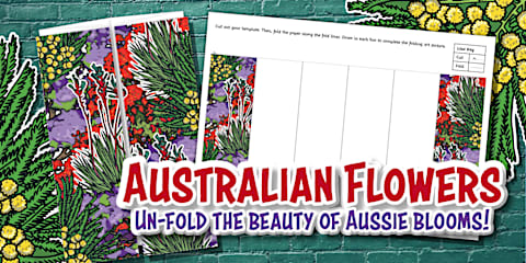Australian Trees Scavenger Hunt Riddles