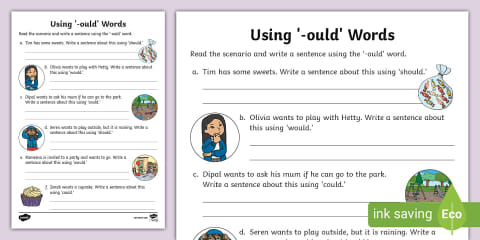 'u', 'oo' and 'oul' Phoneme Spotter Story